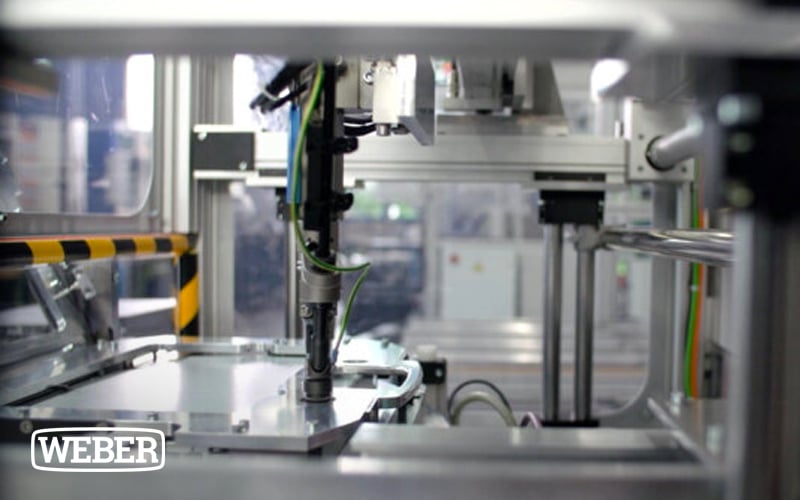 Applications - Screwdriving Technology for the Pre-Fabricated Construction Industry